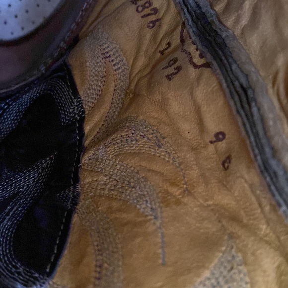 Nacona | Shoes | Vintage Mens Nacona Leather Cowboy Boots | Poshmark